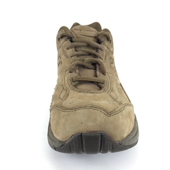 New Balance | Shoes | New Balance 925 Womens 75 Brown Suede Sneaker ...
